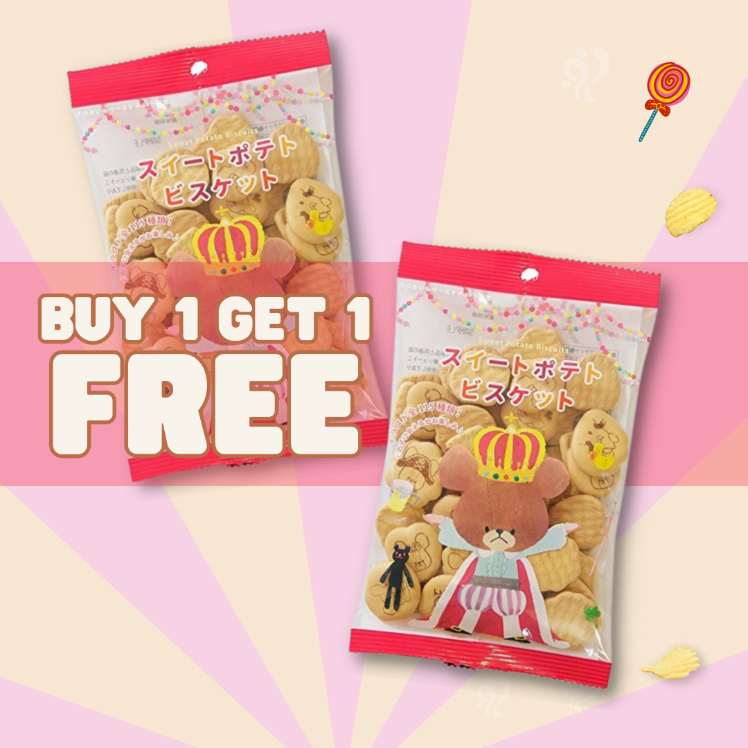 Snacks & Beverages Collection – Twinkle Glory