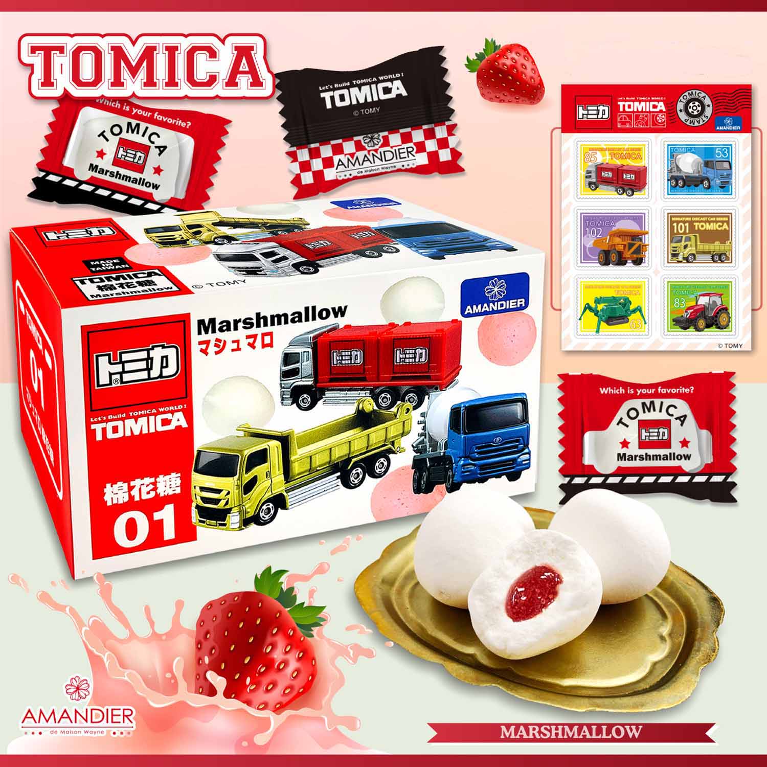 Snacks & Beverages | Twinkle Glory