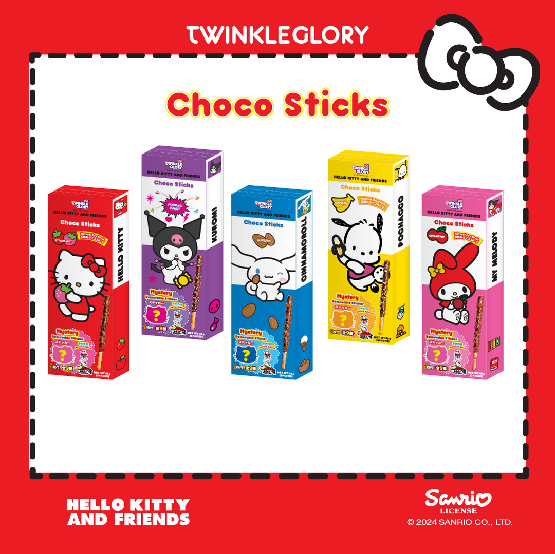 Cinnamoroll | Sanrio | Twinkle Glory
