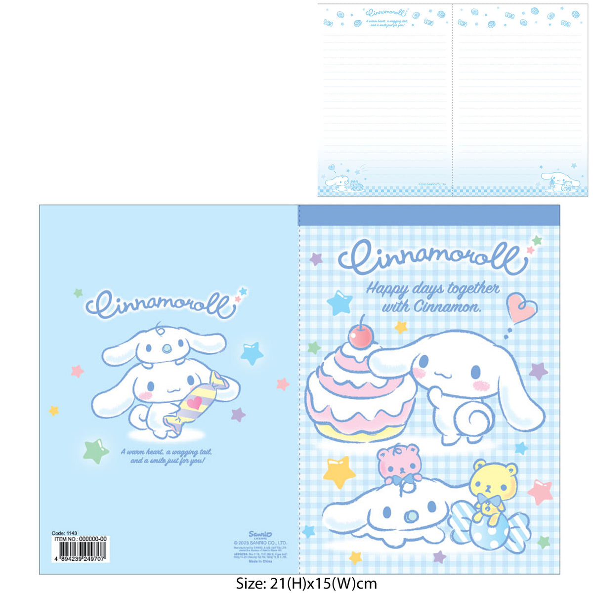 Cinnamoroll | Sanrio | Twinkle Glory – Page 2