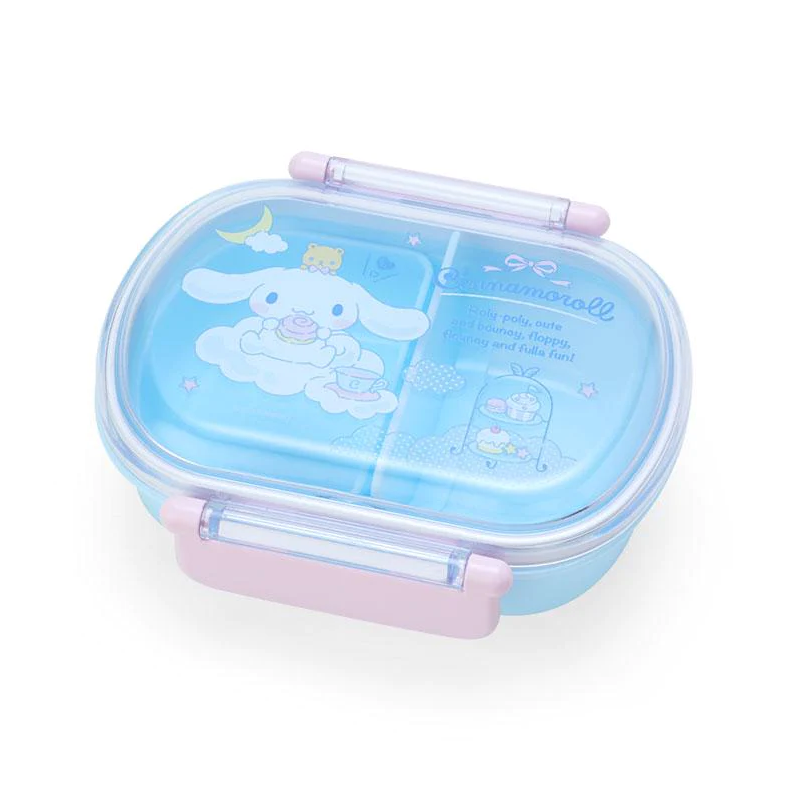 Sanrio Cinnamoroll Bento Lunch Box – Twinkle Glory