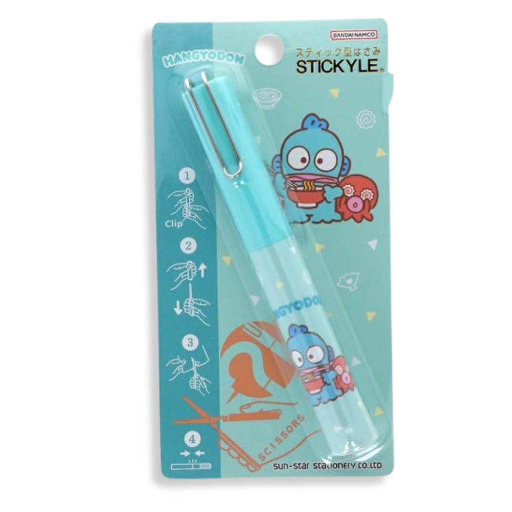 Hangyodon Plush, Retro Stationery & Accessories Australia | Twinkle Glory