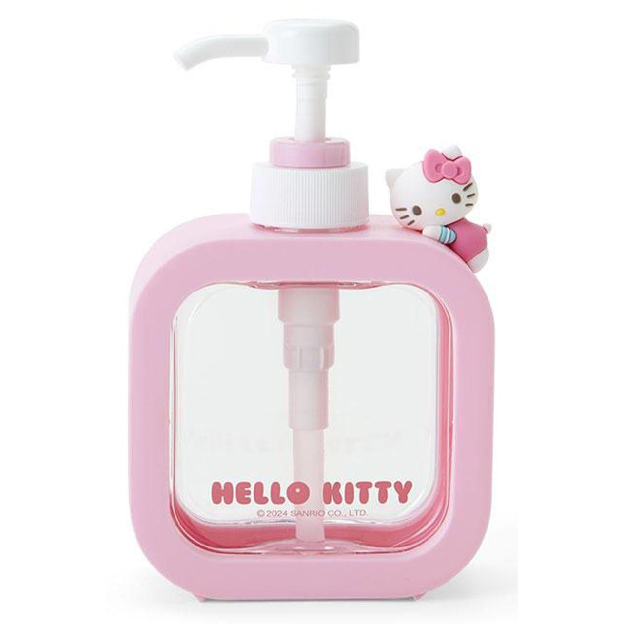 Sanrio Hello Kitty Small Pump Bottle 300ml – Twinkle Glory