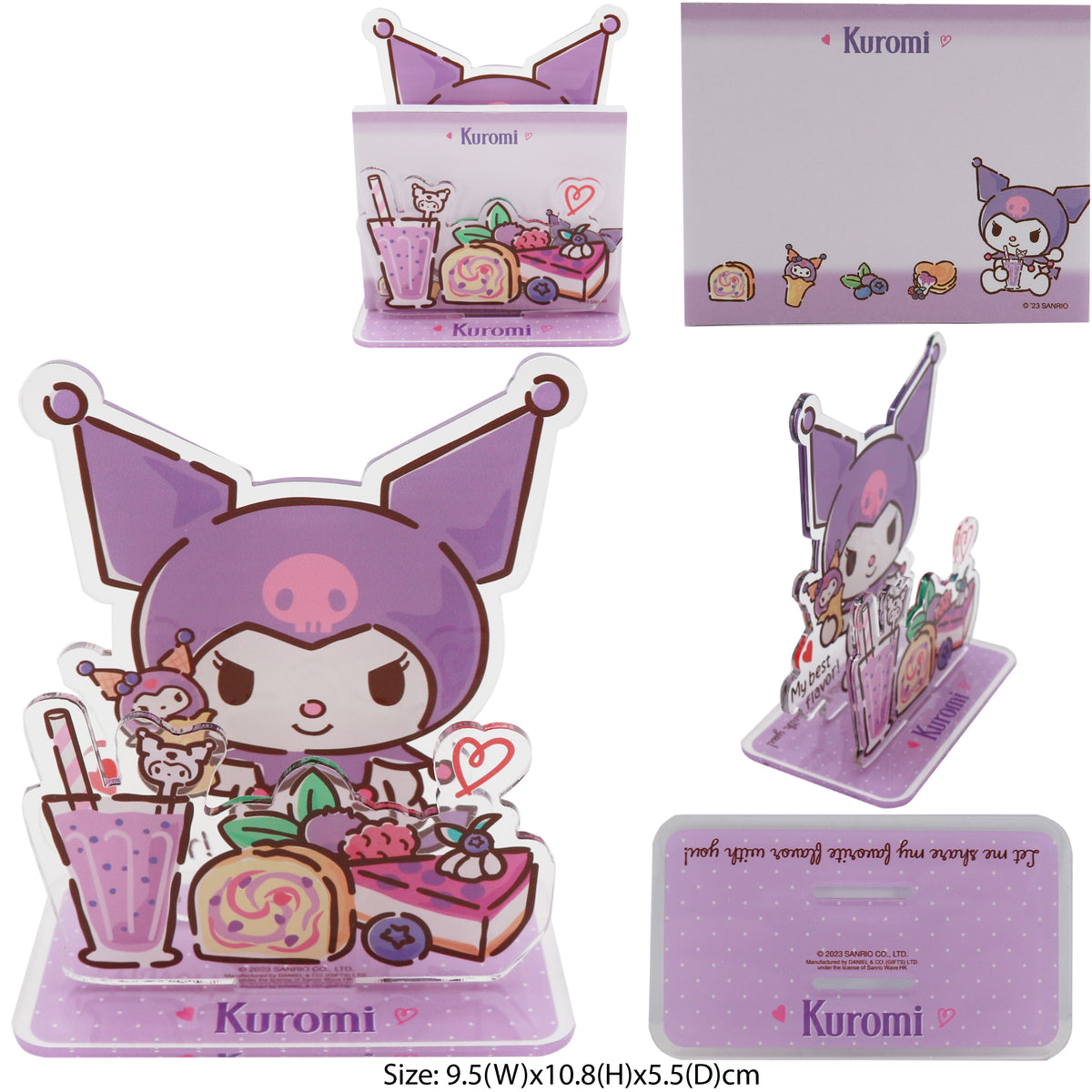 Sanrio Kuromi | Twinkle Glory