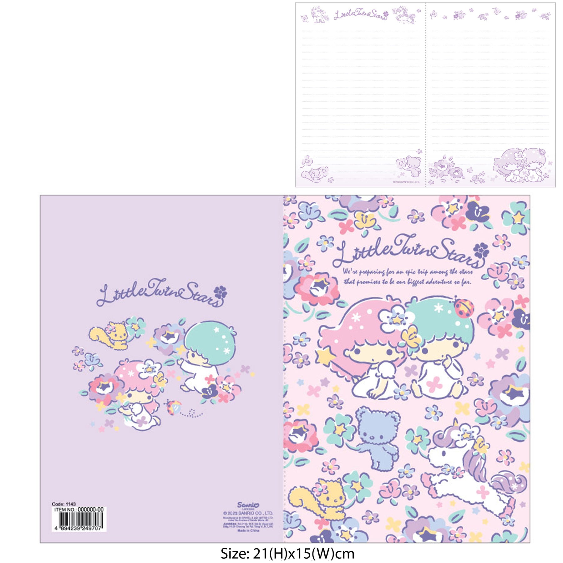 Sanrio | Twinkle Glory – Page 3