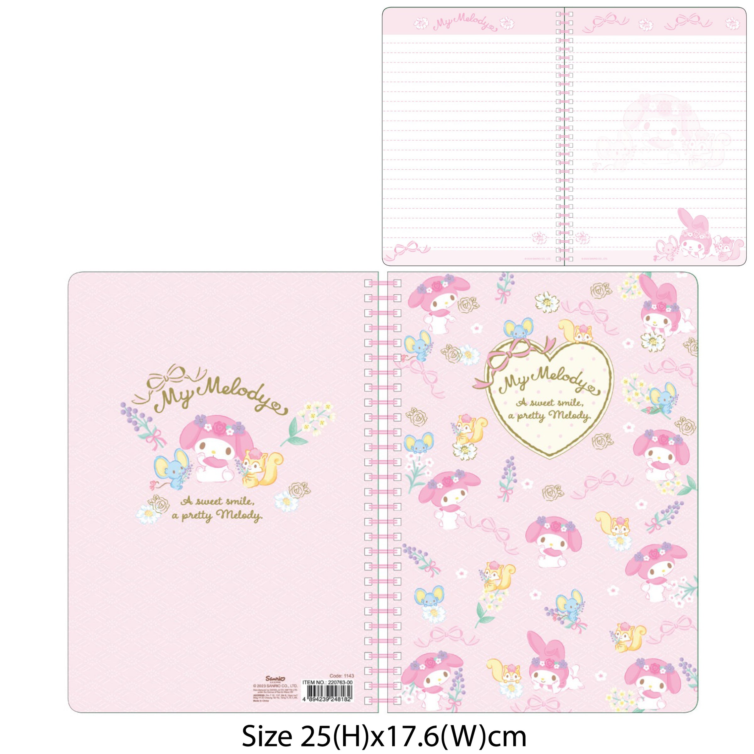 Sanrio My Melody | Twinkle Glory – Page 3