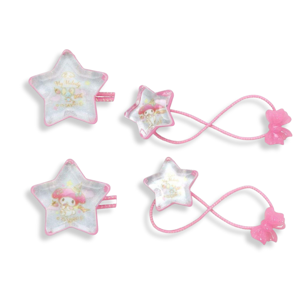 My Melody Plush & Merch – Twinkle Glory AU – Page 2
