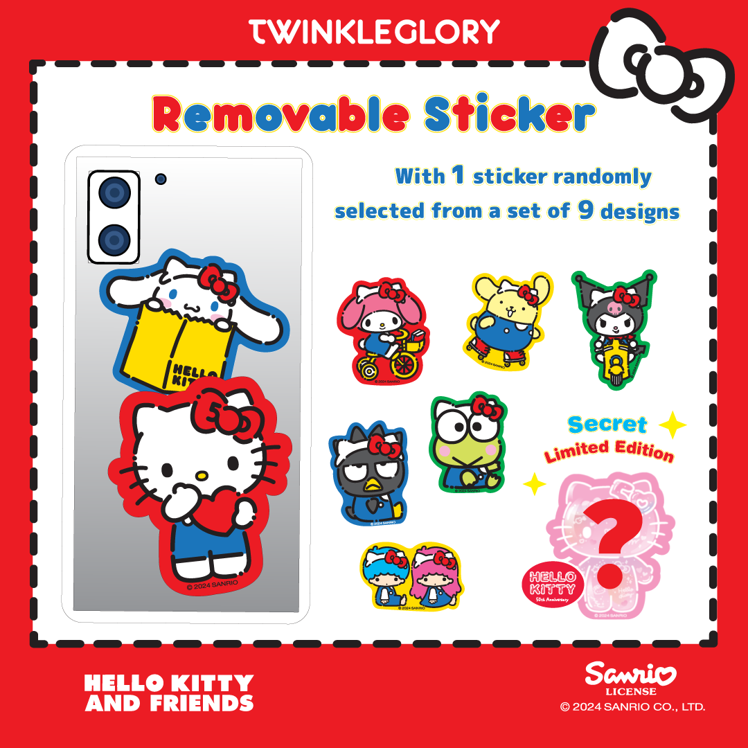 Sanrio Pompompurin | Twinkle Glory