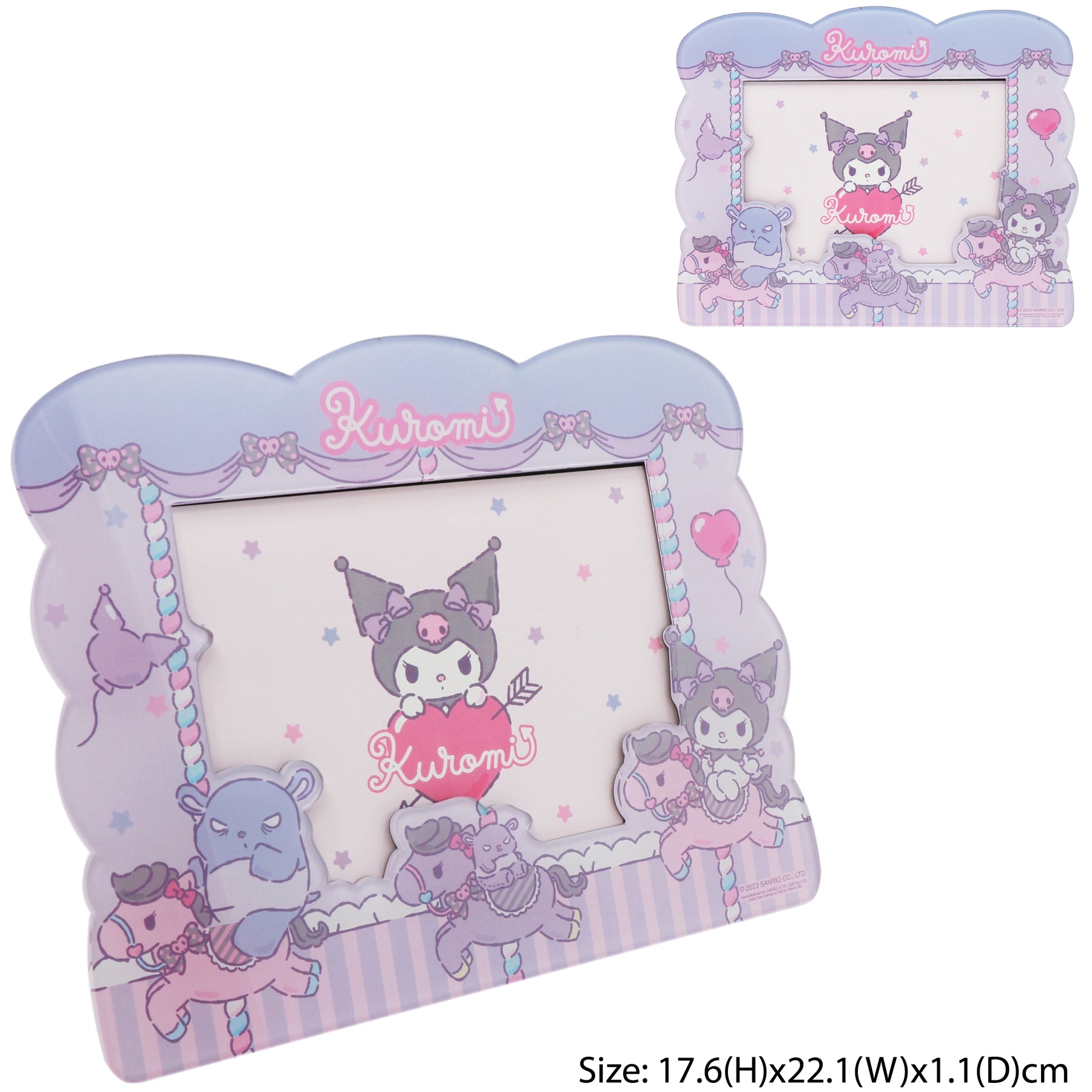 Sanrio Kuromi | Twinkle Glory