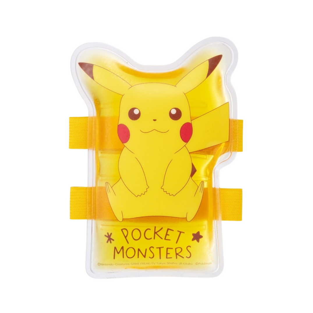 Skater Pokemon Pikachu Ice Pack with Belt – Twinkle Glory