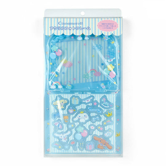 Sanrio Cinnamoroll Acrylic Photo Frame – Twinkle Glory