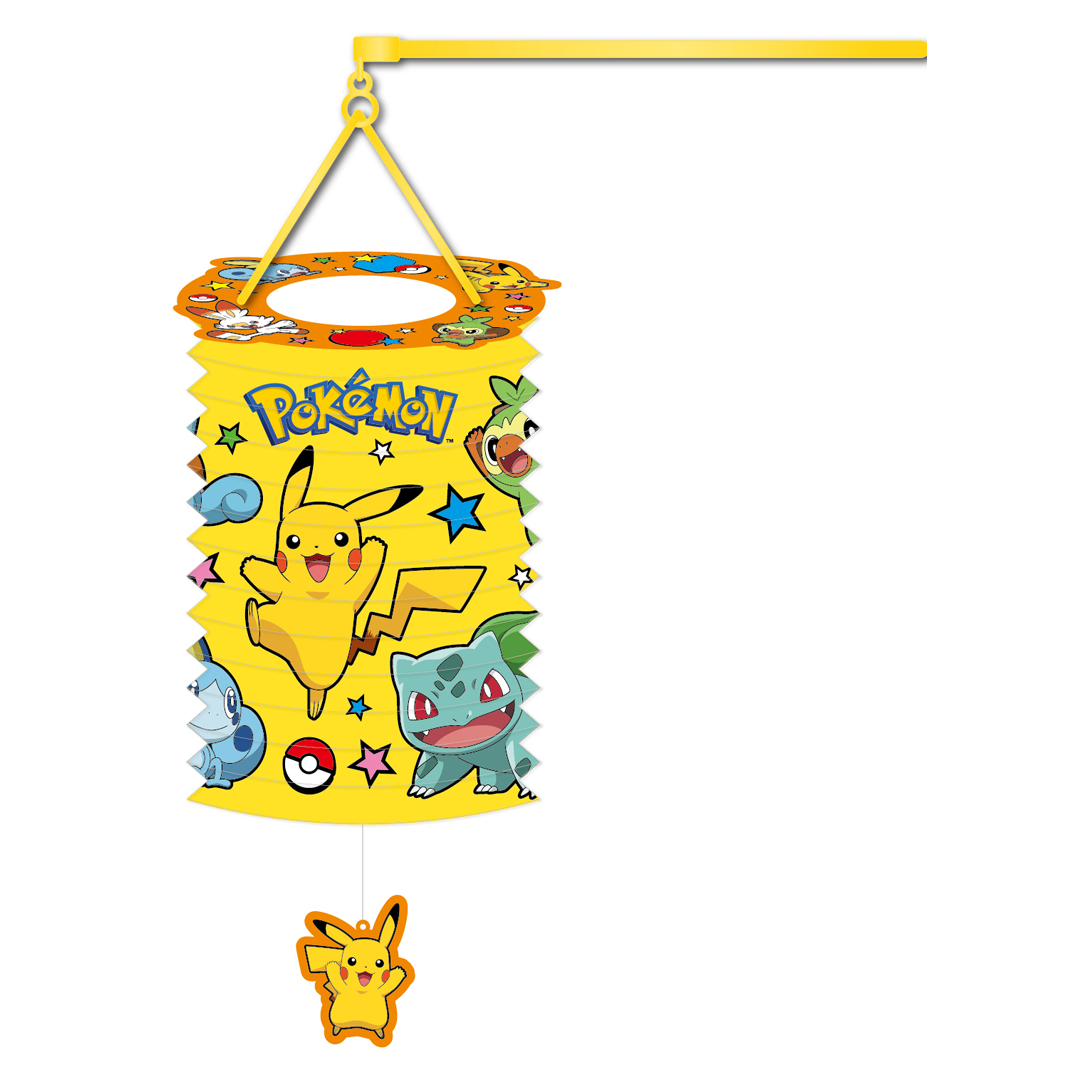 Pokémon Character Paper Lantern – Twinkle Glory