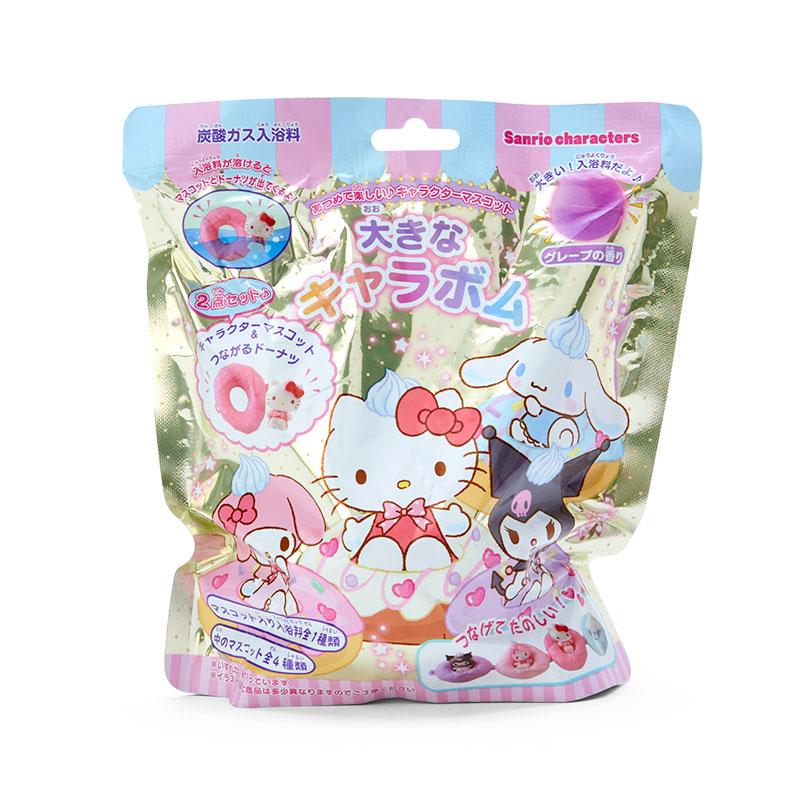 Sanrio Character Blind Sealed Donuts Bath Bomb – Twinkle Glory