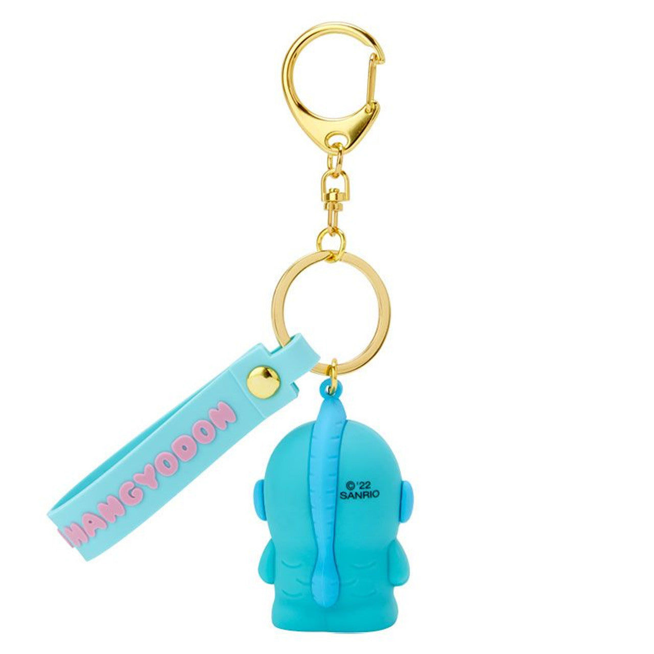 Sanrio Hangyodon 3D Keychain – Twinkle Glory