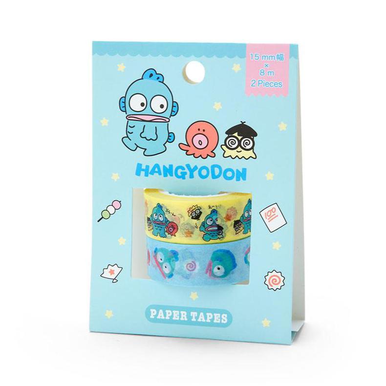 Sanrio Hangyodon Paper Tape – Twinkle Glory