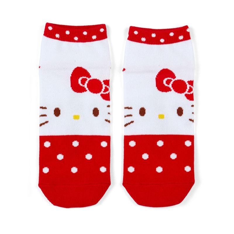 Sanrio Hello Kitty Ankle Socks 23-25cm – Twinkle Glory