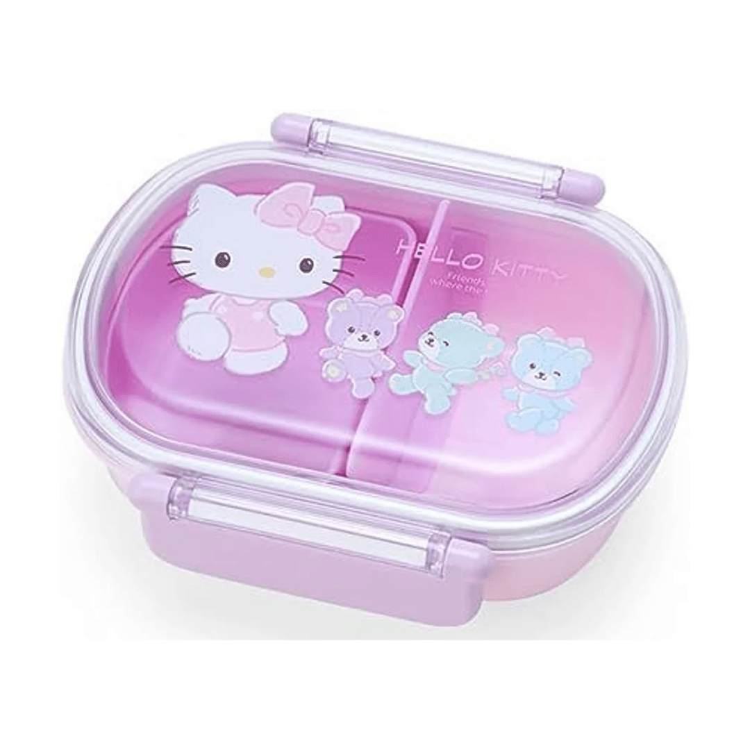 Sanrio Hello Kitty Bento Lunch Box – Twinkle Glory