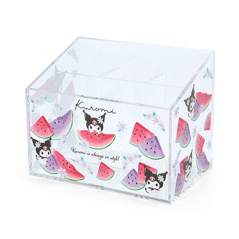 Sanrio Kuromi Fruit Watermelon Pen Stand – Twinkle Glory