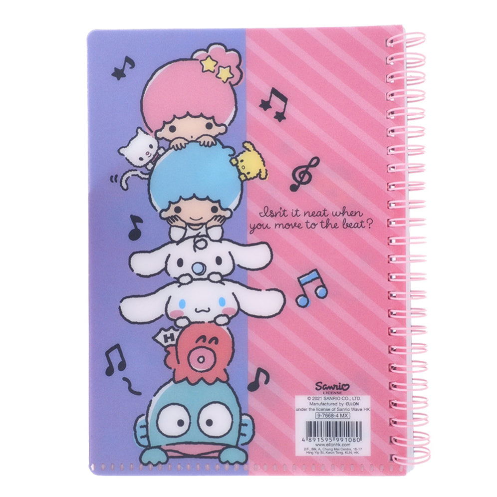 Sanrio Kuromi Twinkle Glory
