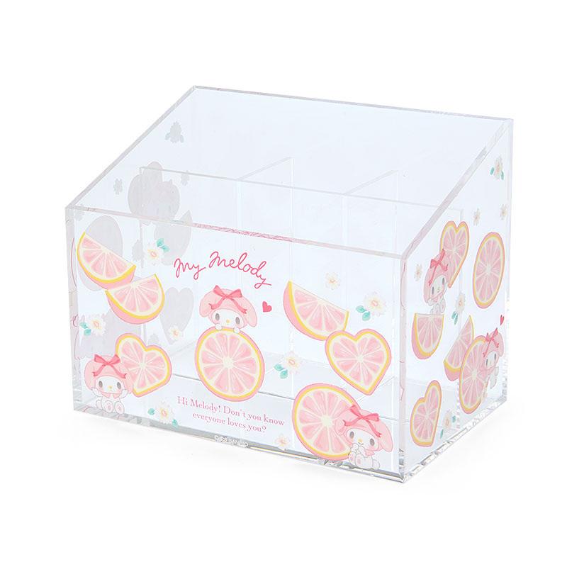 Sanrio My Melody Fruit Orange Pen Stand – Twinkle Glory