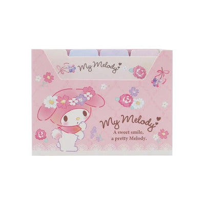 Sanrio My Melody Memo Notepad Set – Twinkle Glory