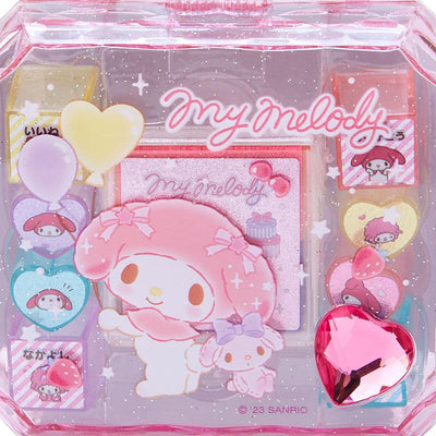 Sanrio My Melody Two-Colour Stamp Set – Twinkle Glory