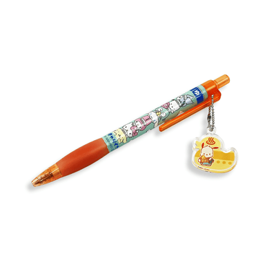 Sanrio Pochacco Hot Spring Journey Ballpoint Pen – Twinkle Glory