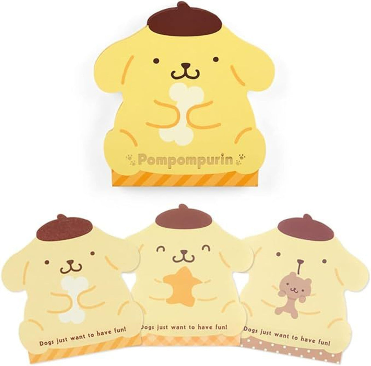 Sanrio Pompompurin | Twinkle Glory