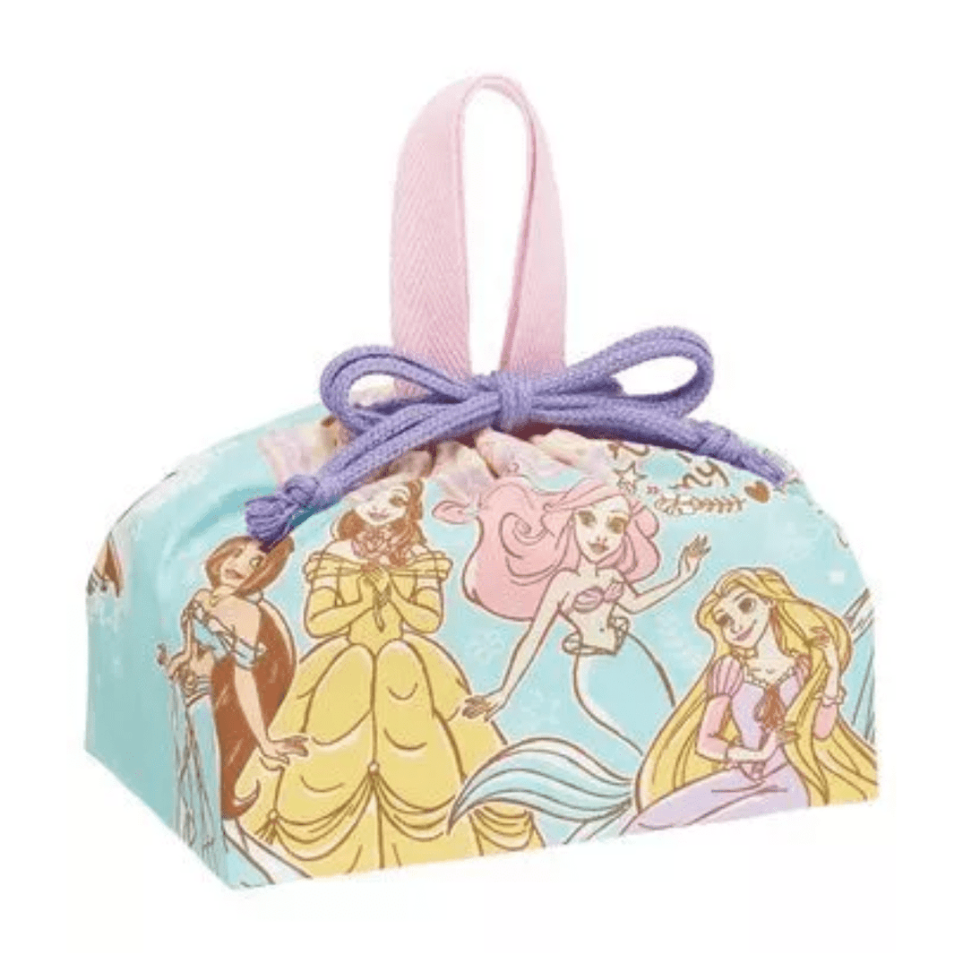 Skater Disney Princess Bento Lunch Bag – Twinkle Glory