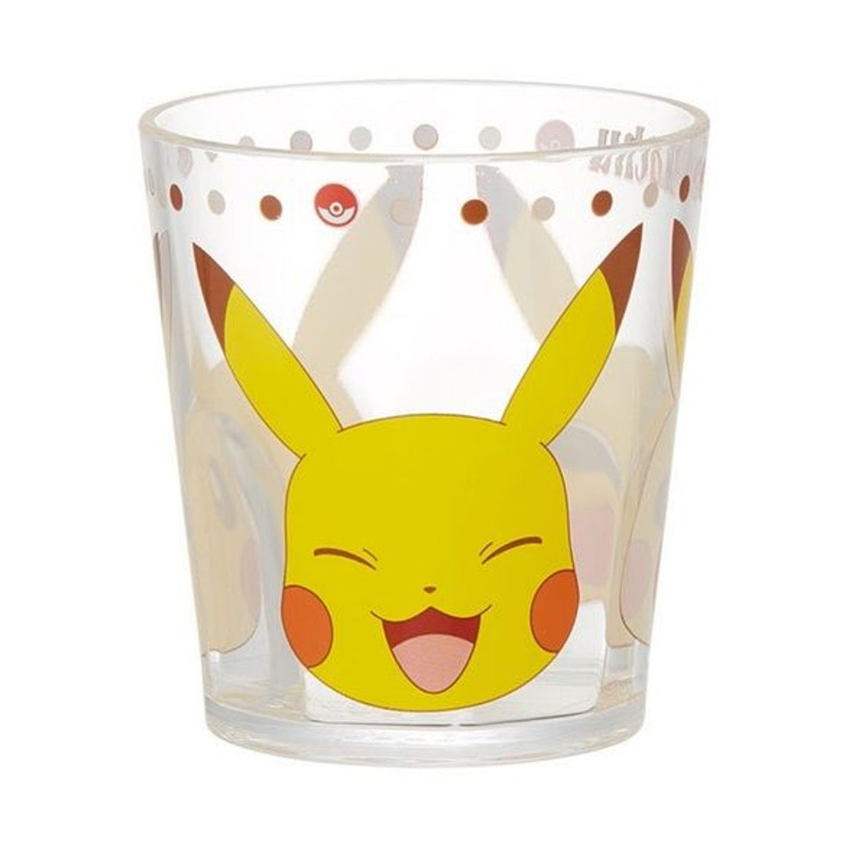 Skater Pokémon Pikachu Face Expression Cup 280ml – Twinkle Glory