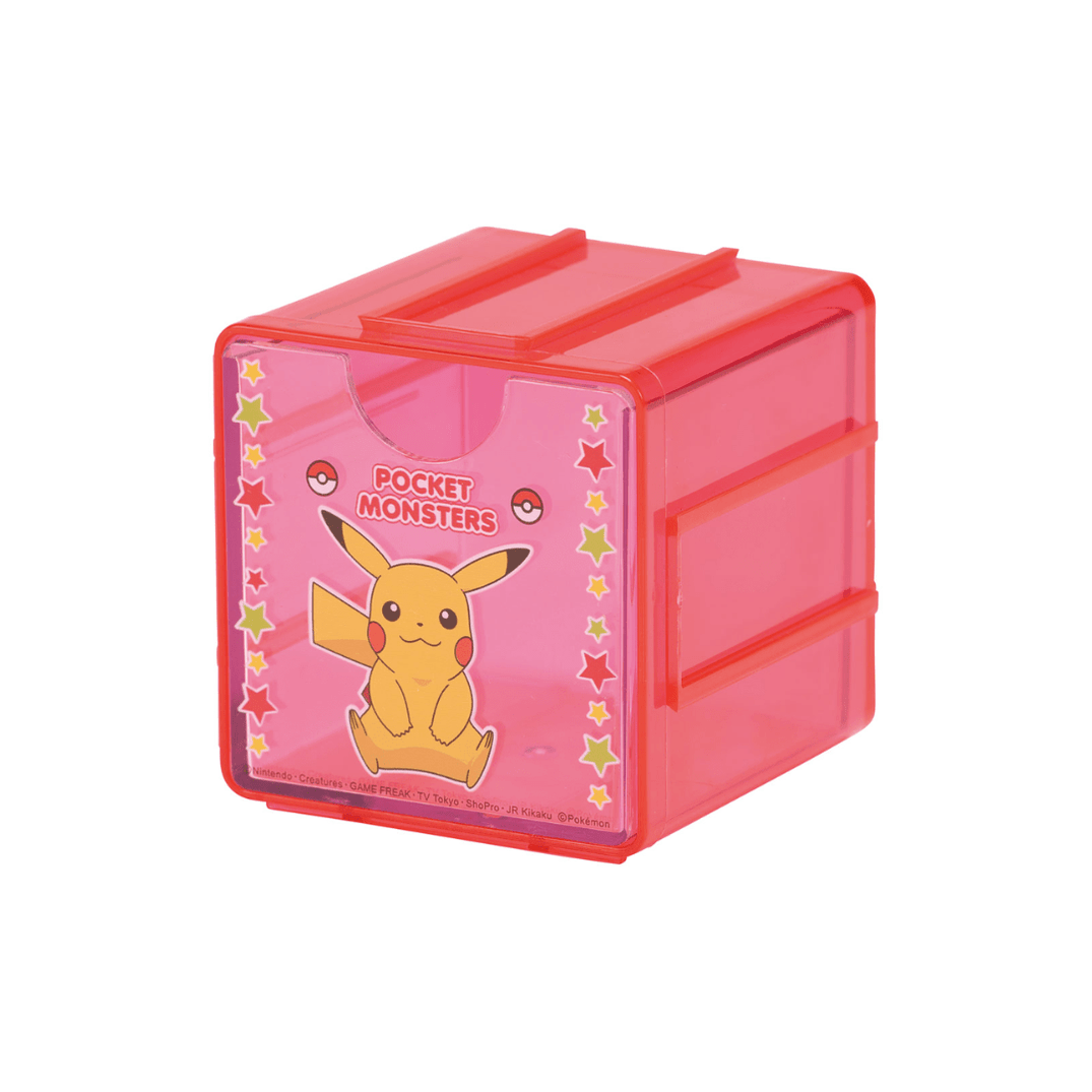 Skater Pokémon Pikachu and Friends Storage Drawers – Twinkle Glory
