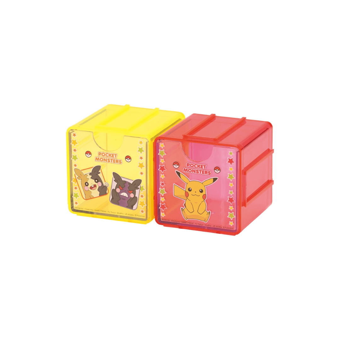Skater Pokémon Pikachu and Friends Storage Drawers – Twinkle Glory