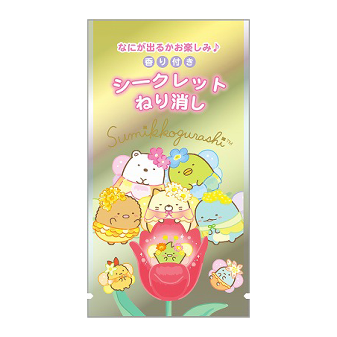 Sumikko Gurashi Fairy Scented Eraser Blind Box – Twinkle Glory