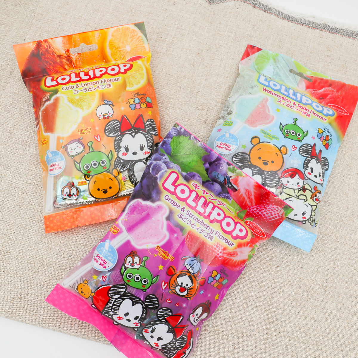 Snacks & Beverages Collection – Twinkle Glory