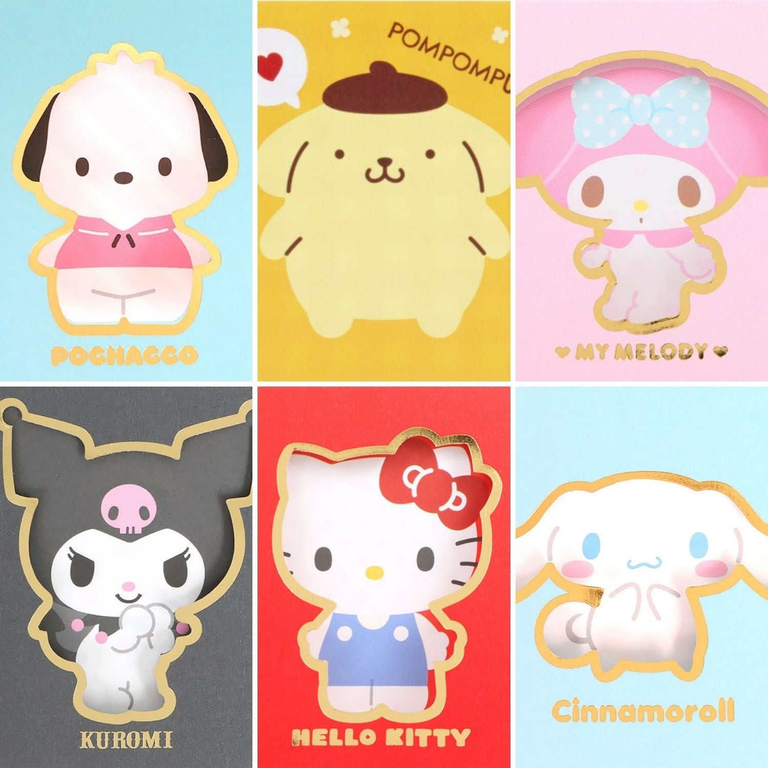 Sanrio Pochacco | Twinkle Glory