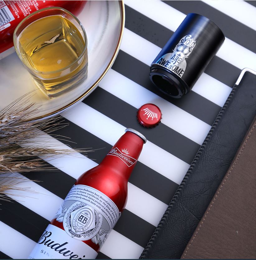 Stainless Steel Beer Opener – Twinkle Glory